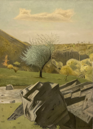 Hagop Hagopian | Oil Painting