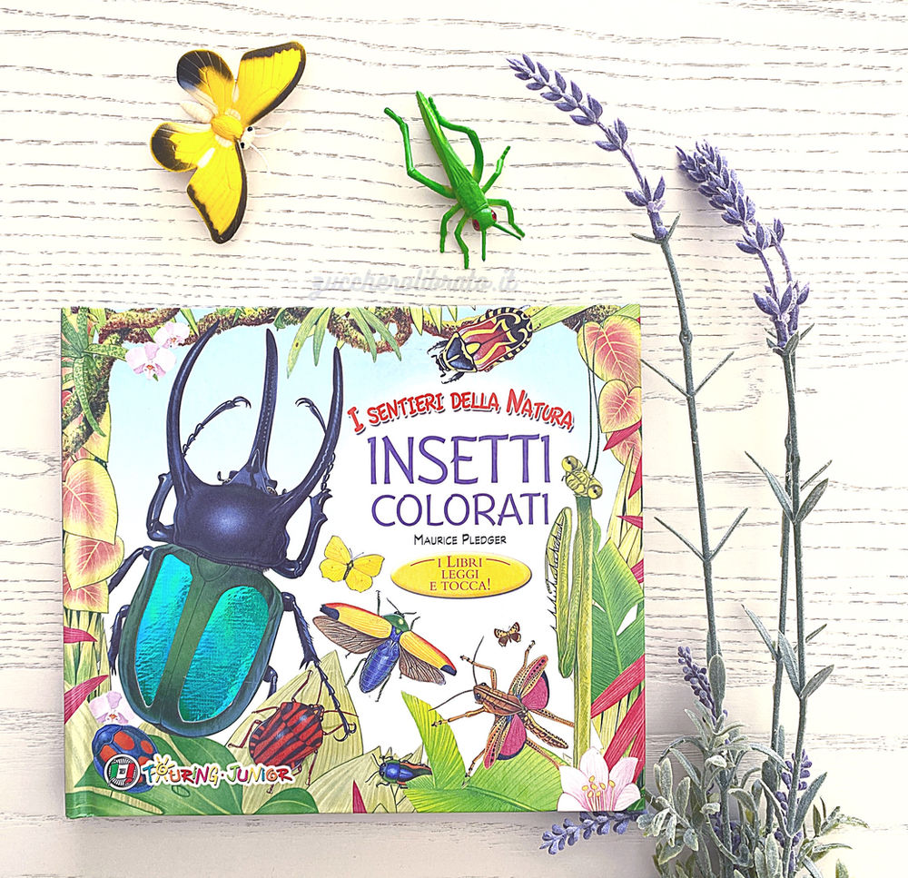 Libri sugli insetti