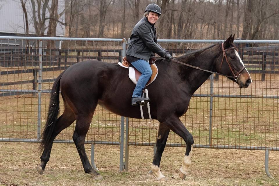 Equine Rescue League Alumni