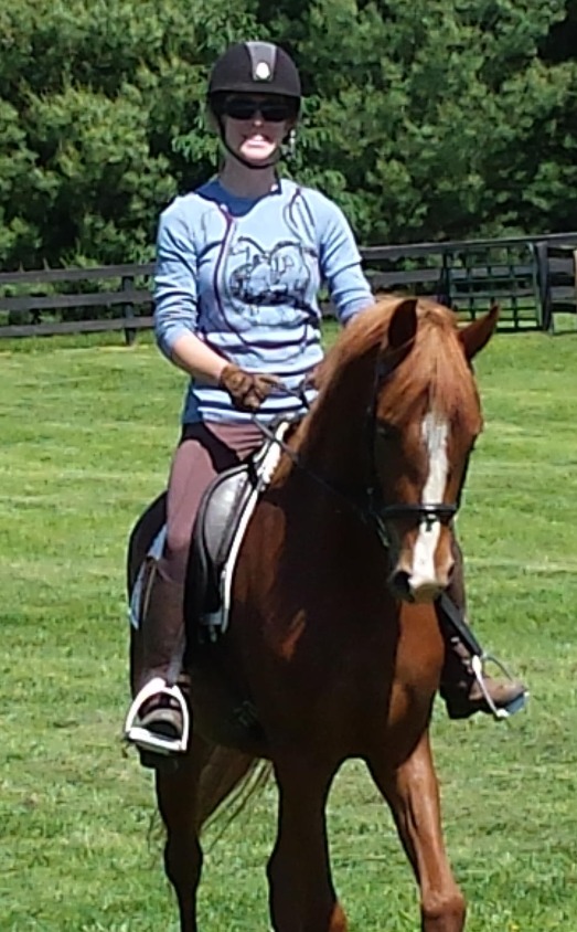 Equine Rescue League Alumni