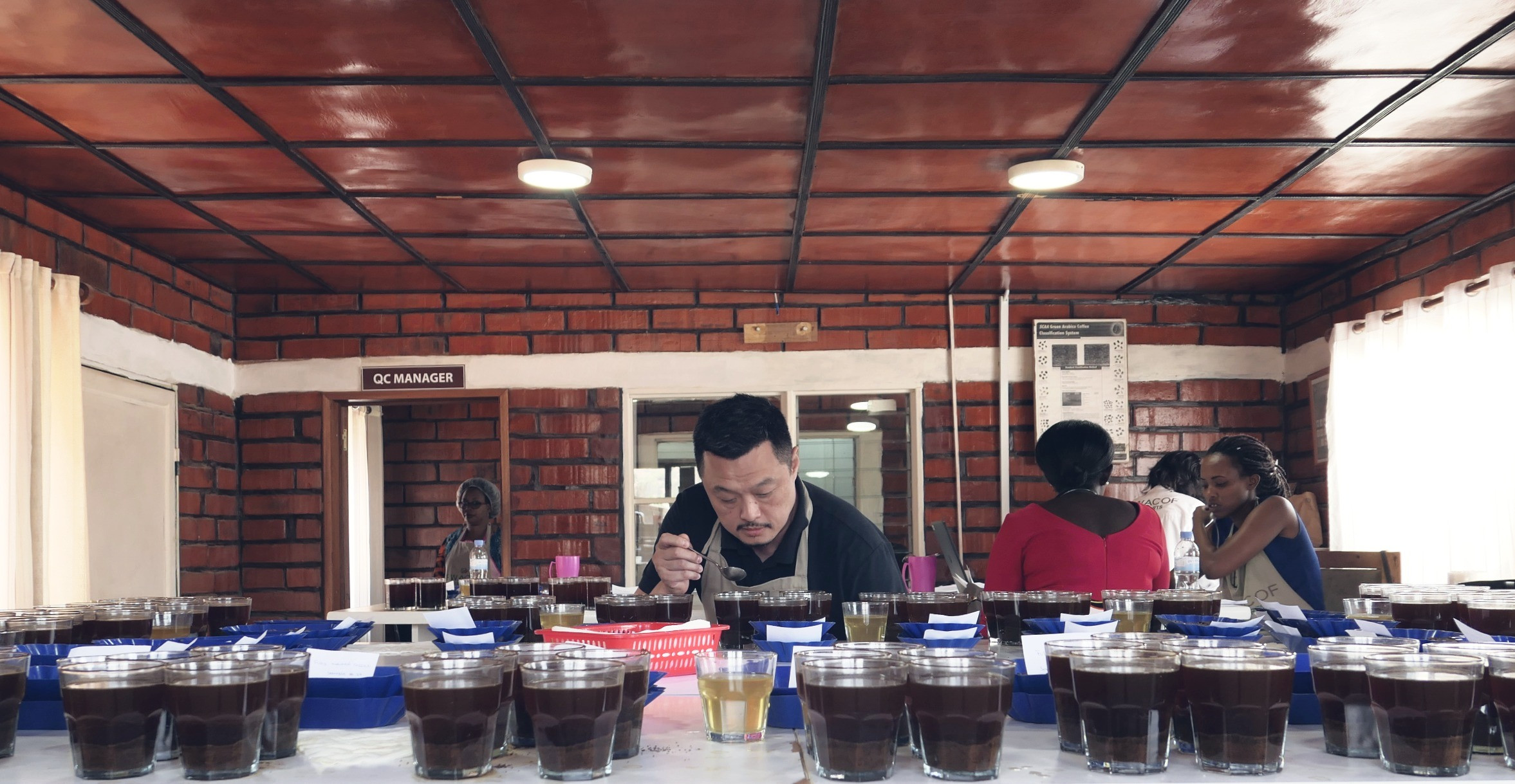 About Us | Liberty Coffee