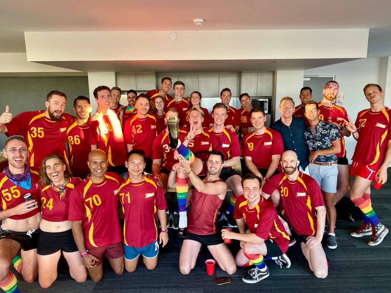 Perth Pythons Hockey