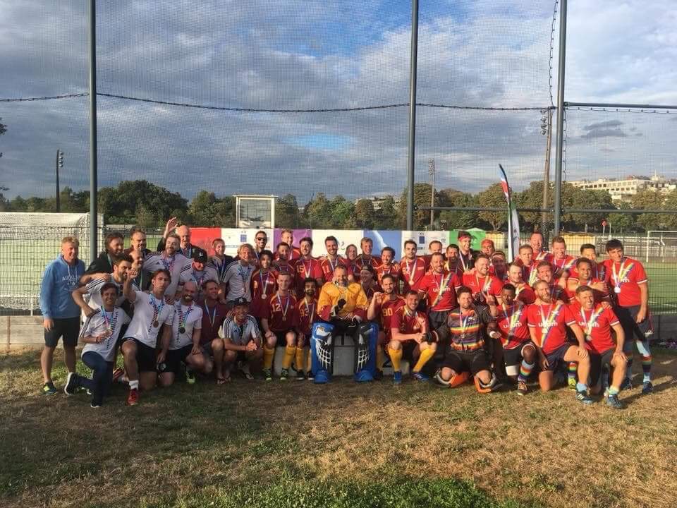 Perth Pythons Hockey