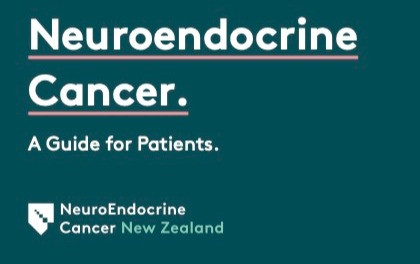 Neuroendocrine (NET) Cancer Patient Guide | NECNZ