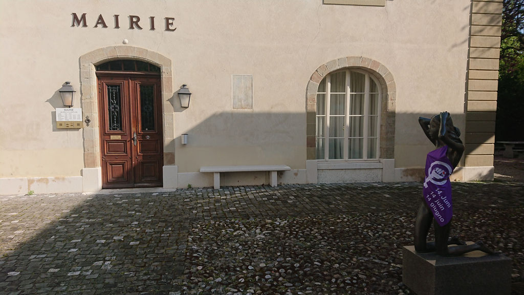 Carole-Anne Kast Socialiste Onex