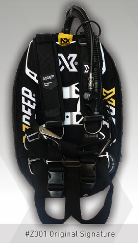 XDeep NX ZEN 28 Ultralight Deluxe Full Set | Hux Scuba Gears