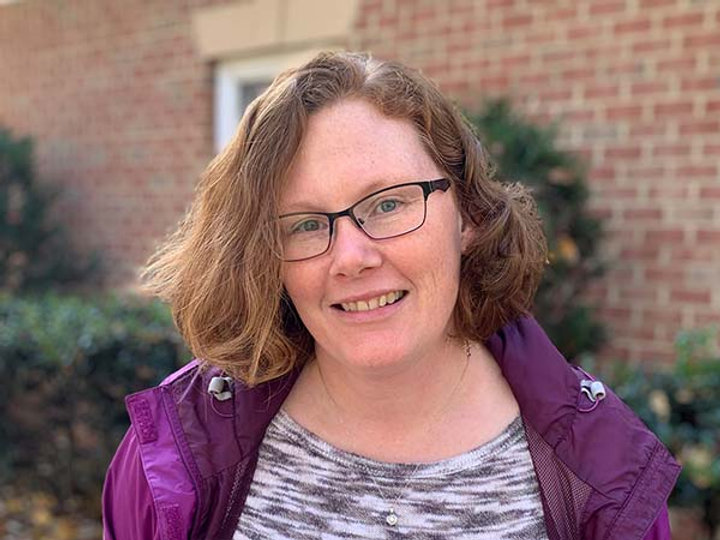 Jessica Wright: Dishing up a smooth patient experience for 18 years