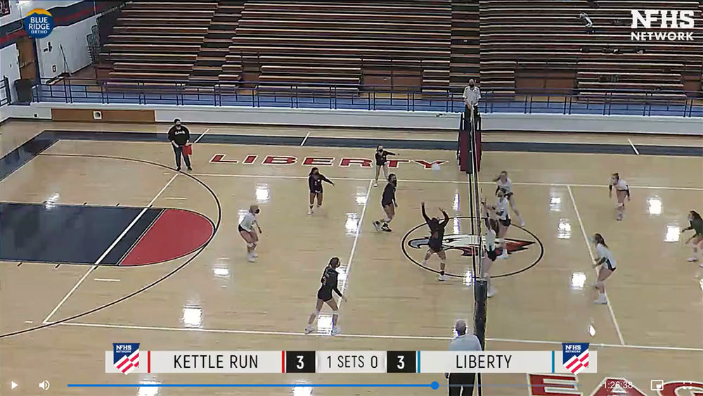 High school sports live streaming now available | Out of the Blue