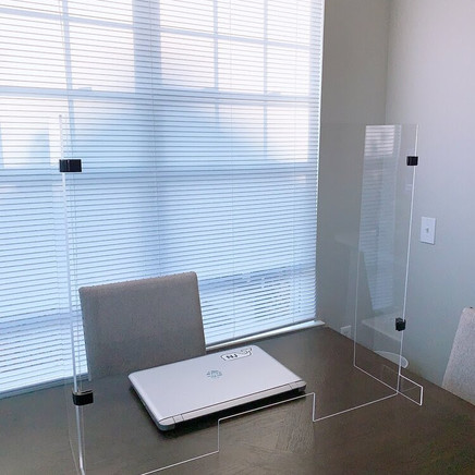 Acrylic Shields | Captivating Images