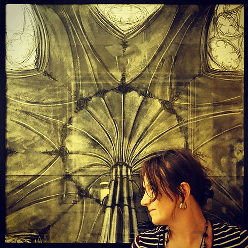 Artist | Megan Cheetham