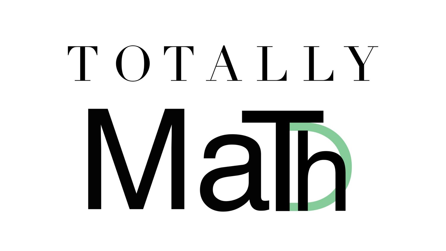 Join "Totally Math" on the Spaces by Wix App