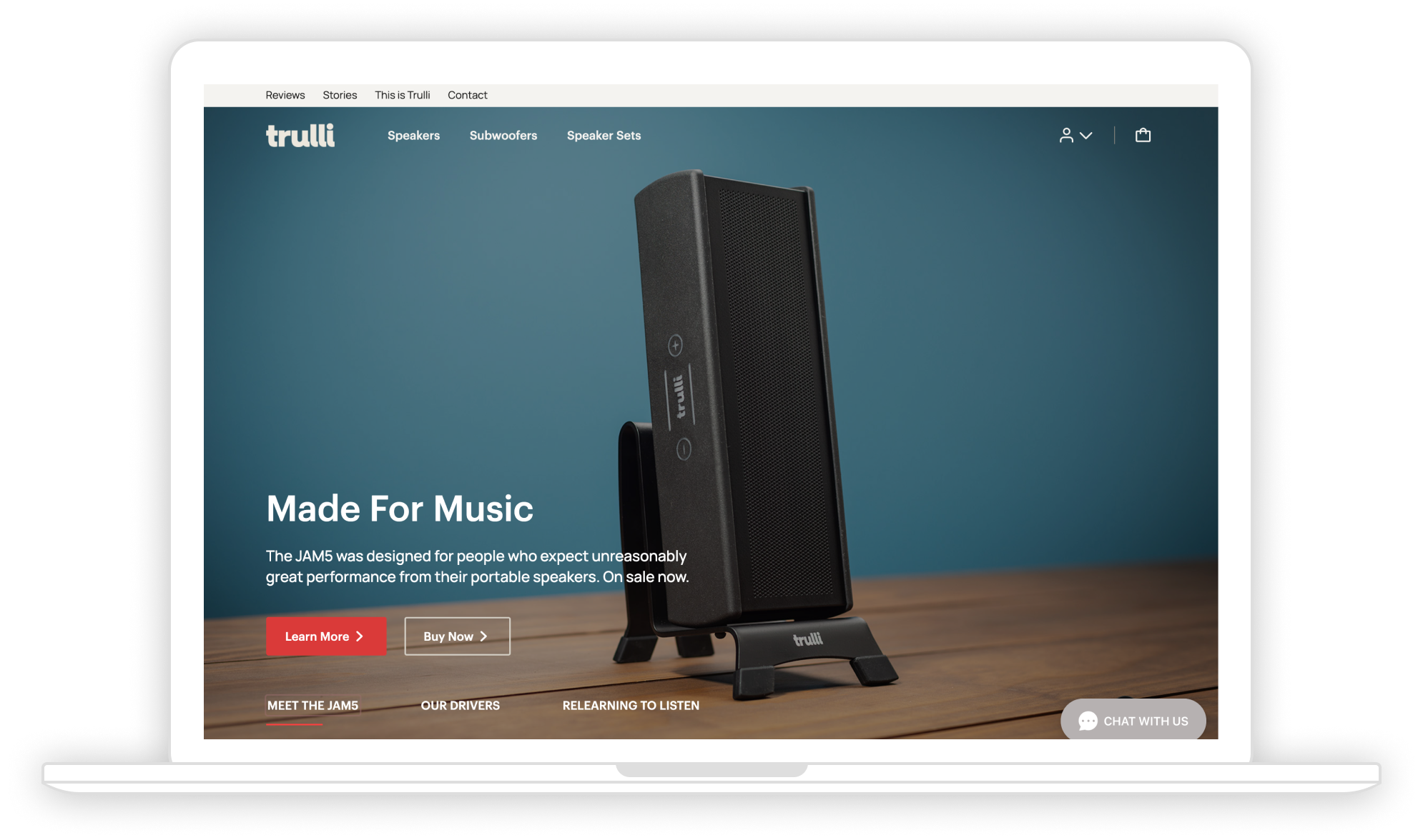 Trulli Audio | Karen Chang