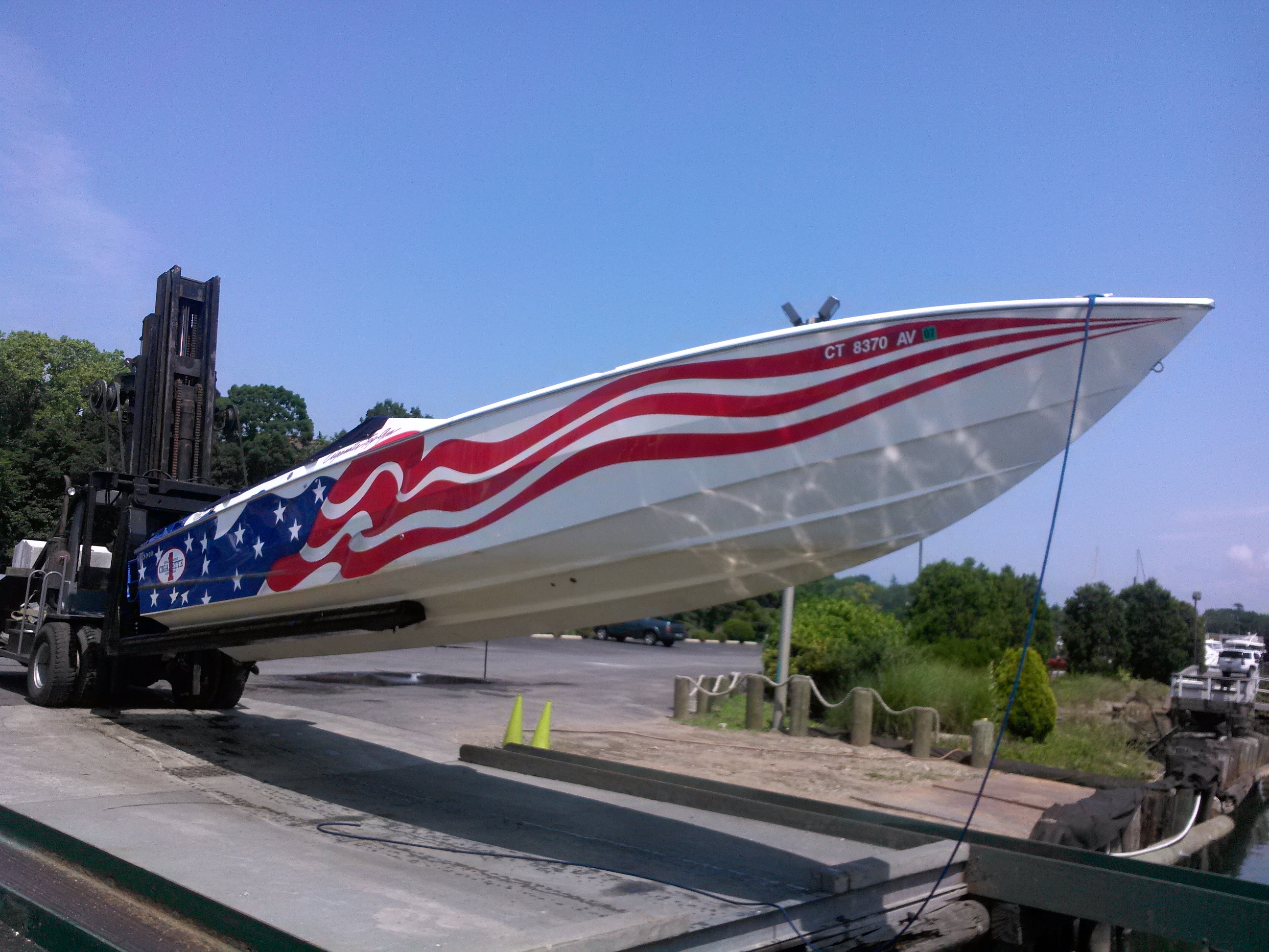 Wright Island Marina | Highlights