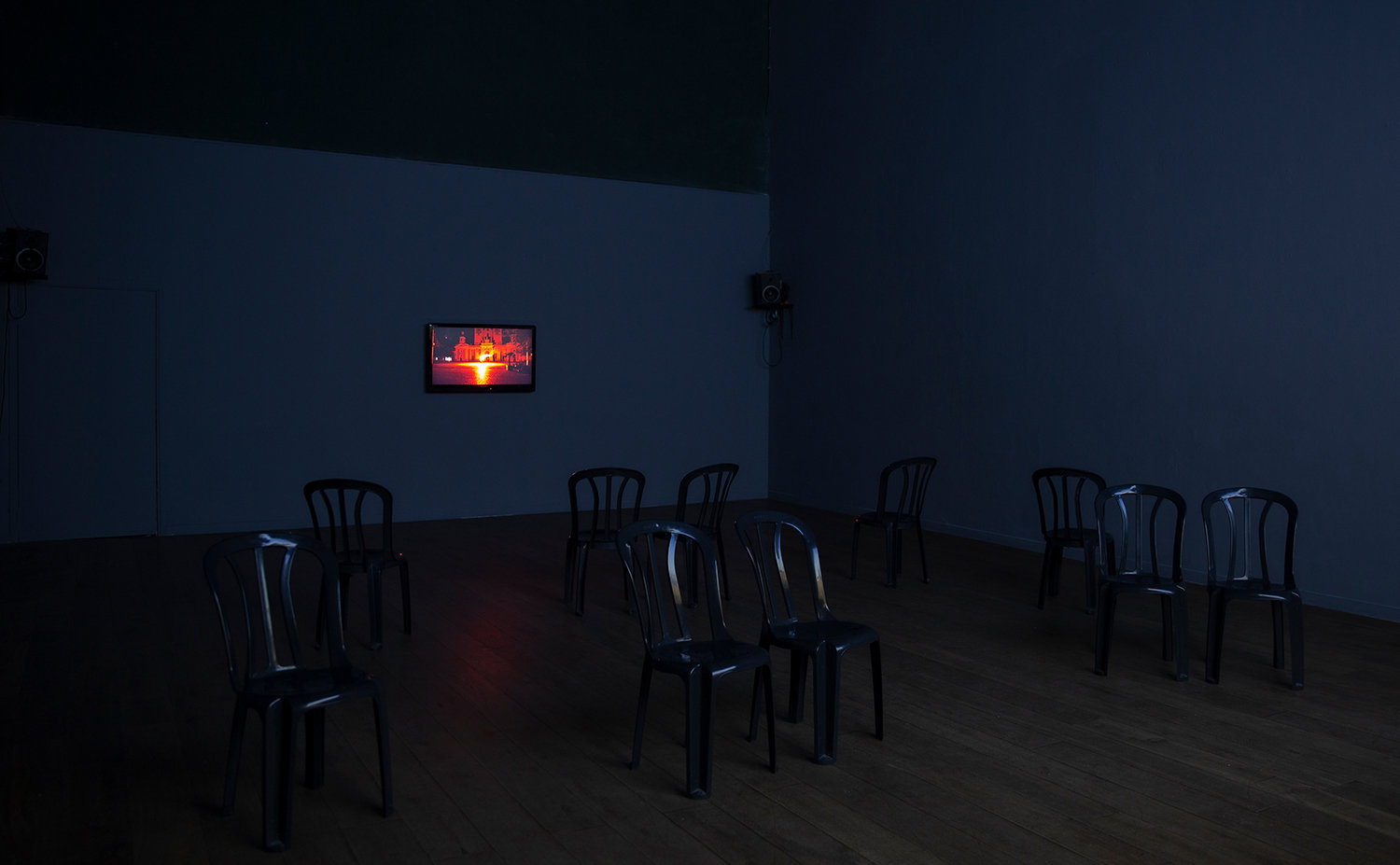 Stefano Cagol: The Time of the Flood | CCA: Tel Aviv-Yafo