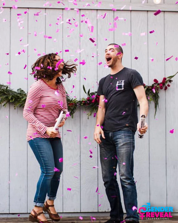 Gender Reveal Services | Pyro Enterprises | Atlanta, GA | TNT Gender Reveal