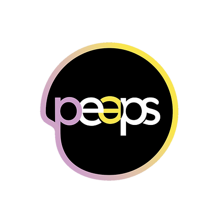 peeps | the social map