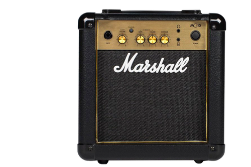 AMPLIFICADOR MARSHALL MG10G | Tienda Música MUSA