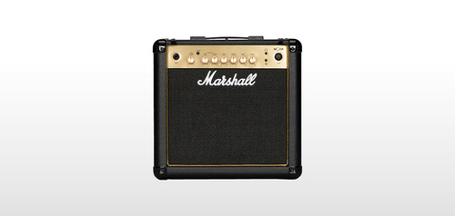 AMPLIFICADOR MARSHALL MG15R | Tienda Música MUSA