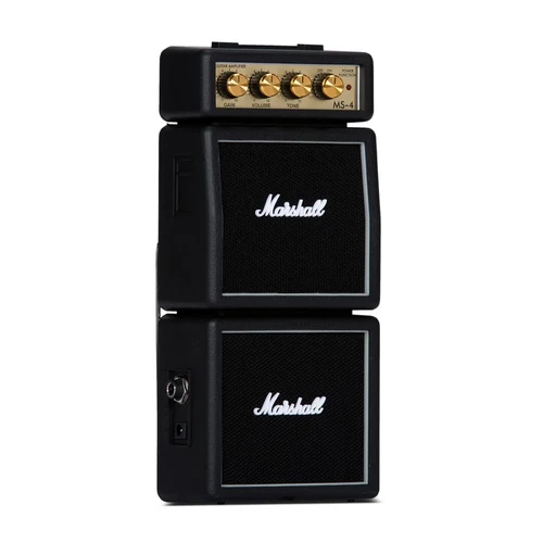 Mini Amplificador Marshall MS -4 | Tienda Música MUSA