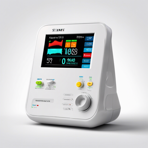 Patient Monitor Simulator | Harmonix Ltd