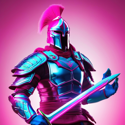 Epic Warrior NFT | Pulse Haven