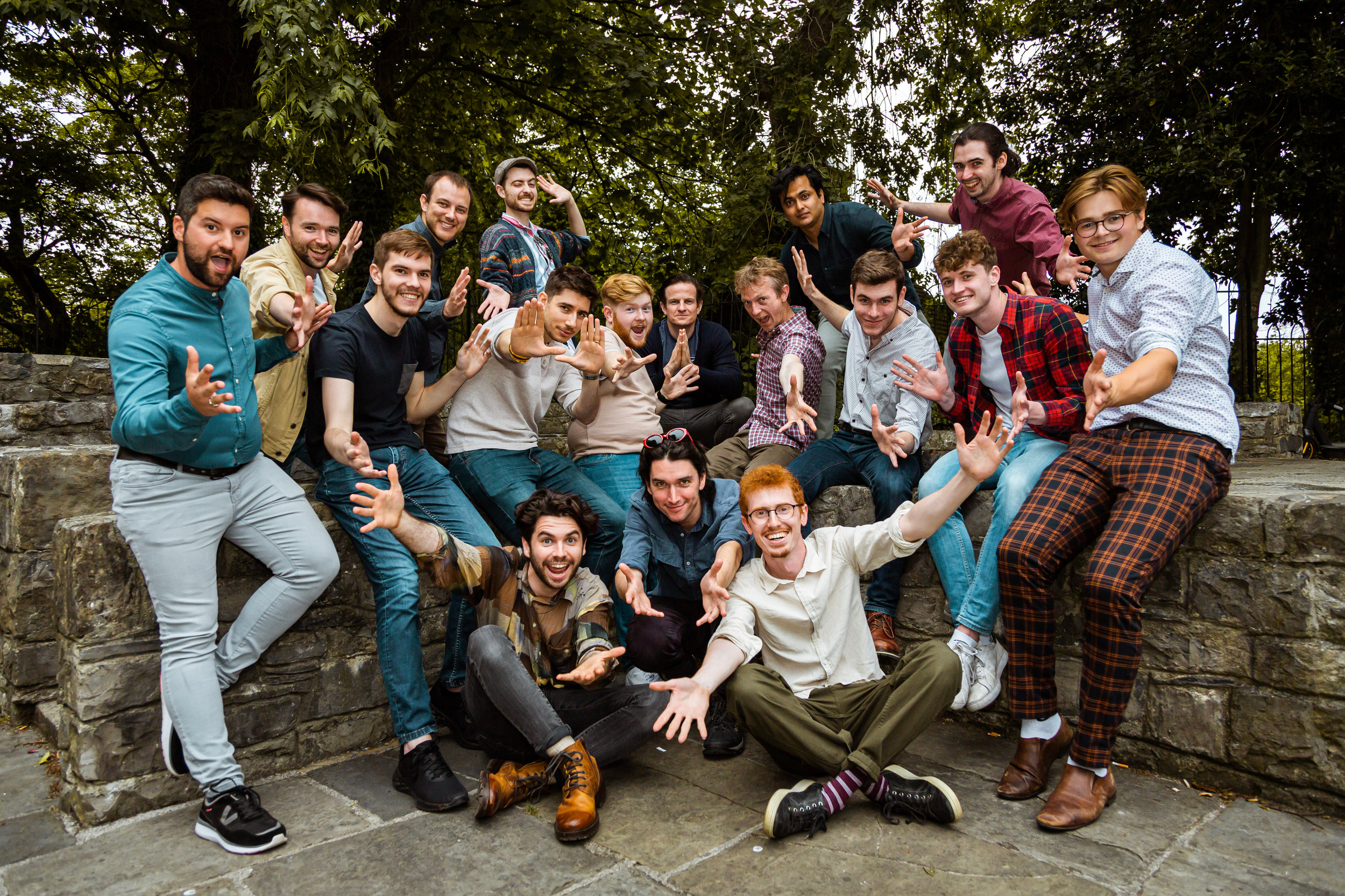 Live Dates | Official Website | The Ramparts