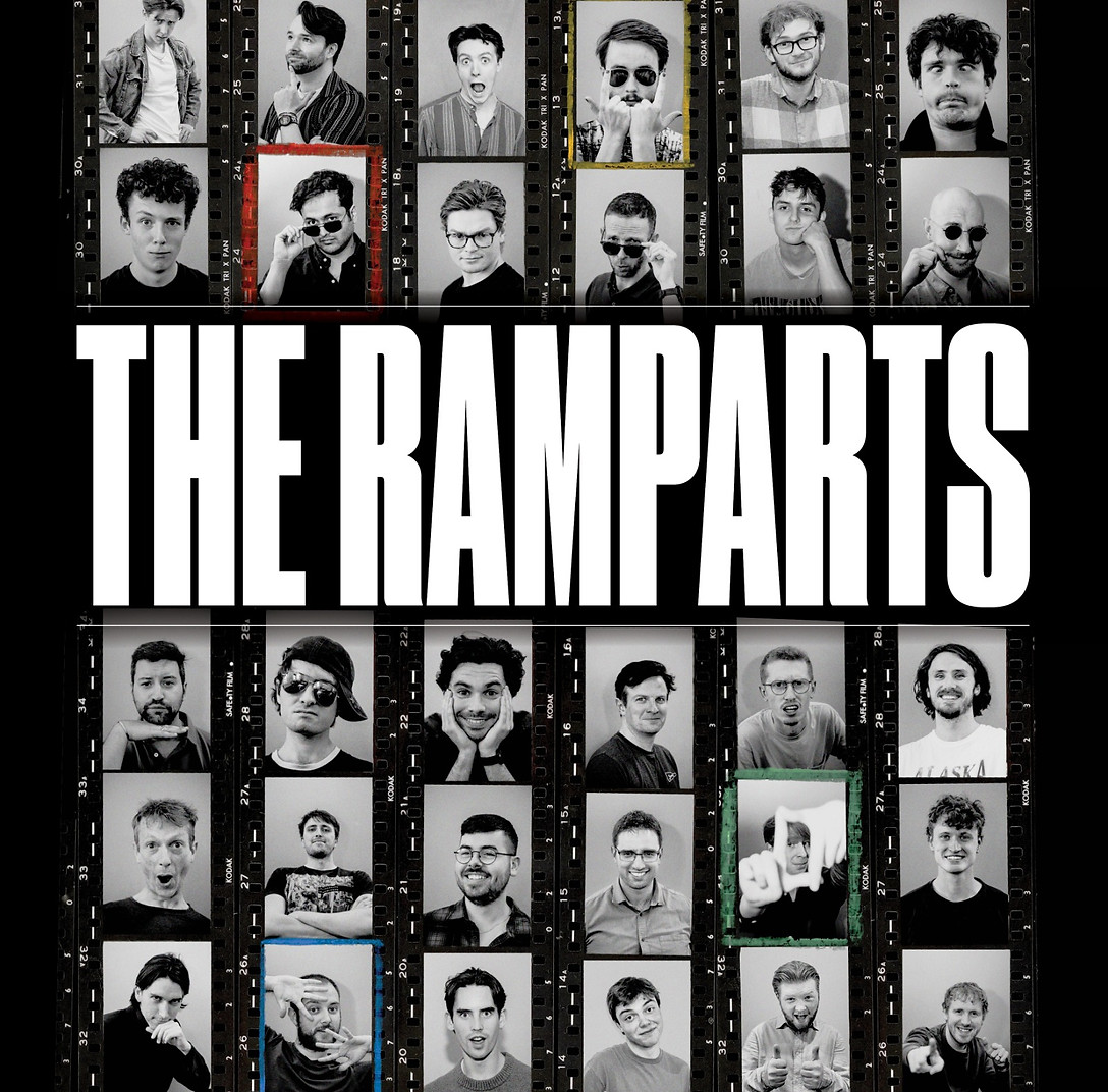 A cappella | Dublin | The Ramparts