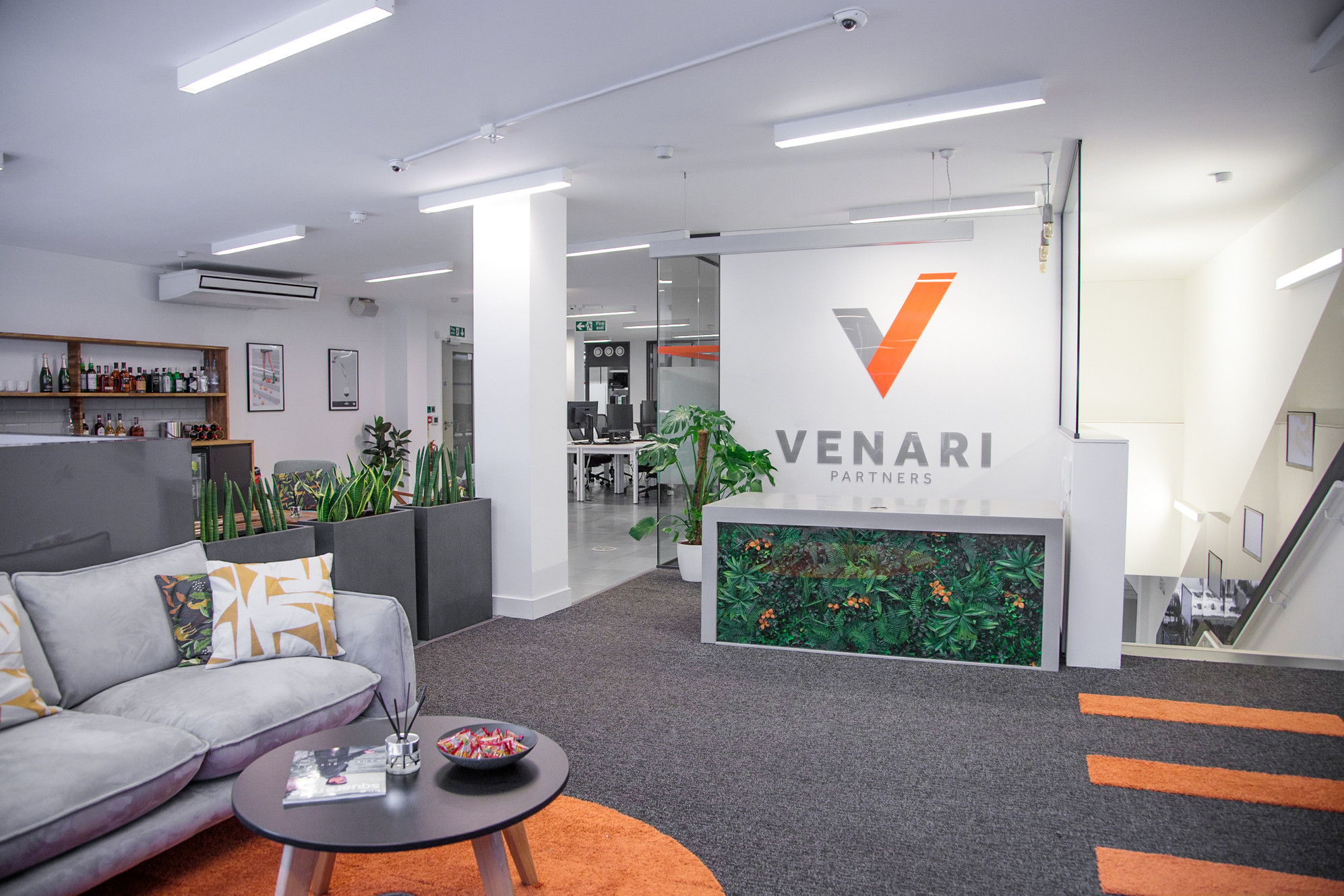 Solutions | Venari Partners