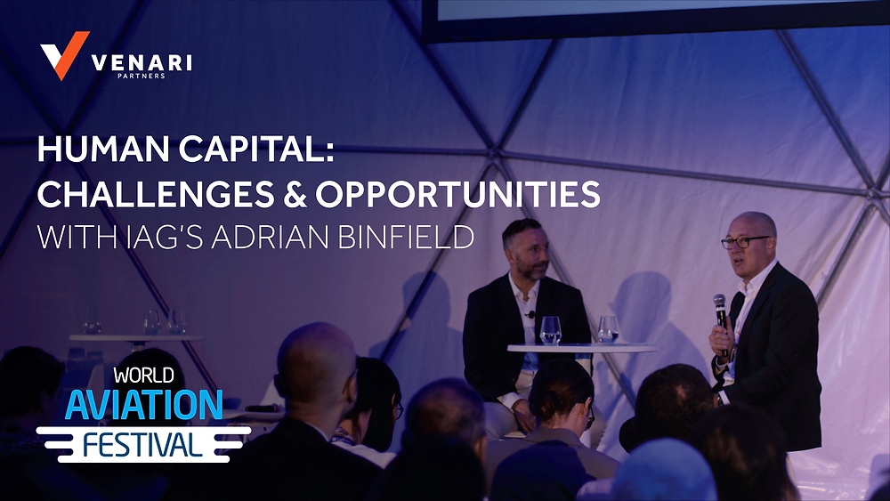 Unlocking Human Capital Insights from IAG's Head of People and Culture