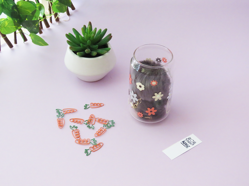 Vasos | La Mapache Azul