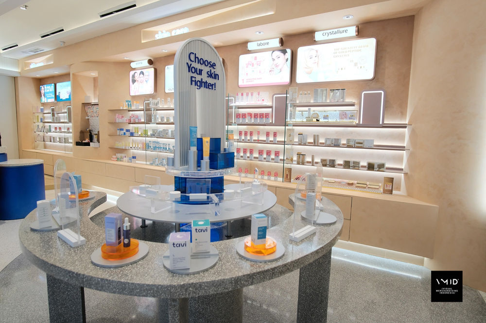 Looklab VM Props & Visual point Design - Production