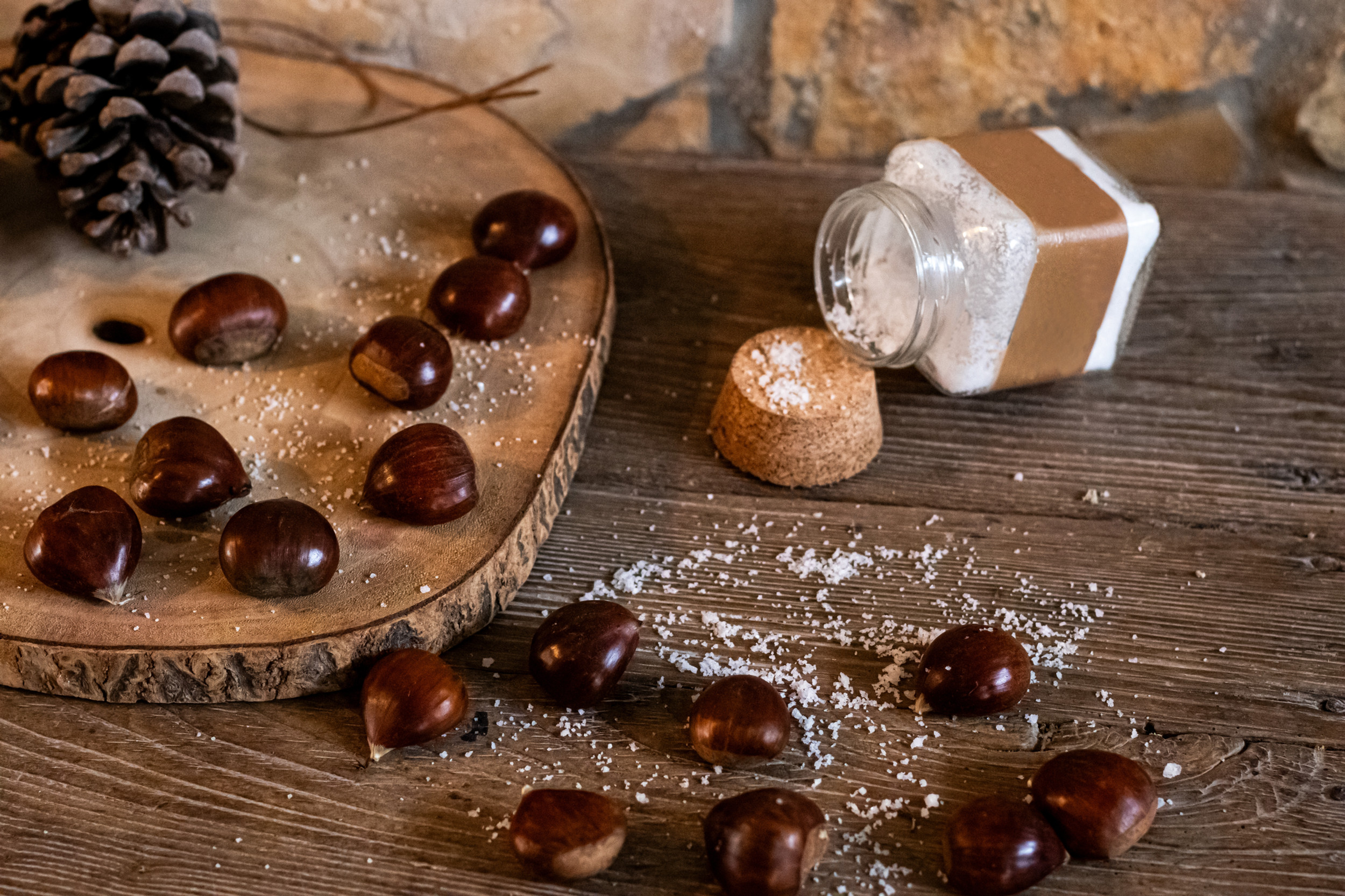 CASTANHAS CERTIFICADAS FSC | RH Florestal