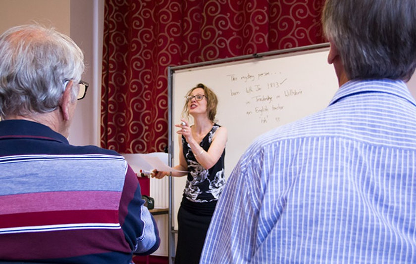 Lip-reading - what is it all about...