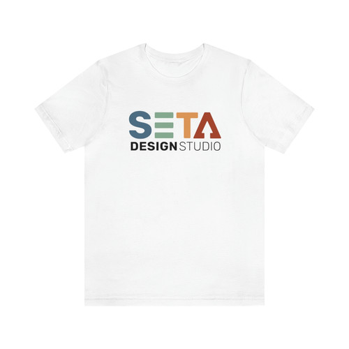 SETA Branded T-Shirt | Seta Design Studio