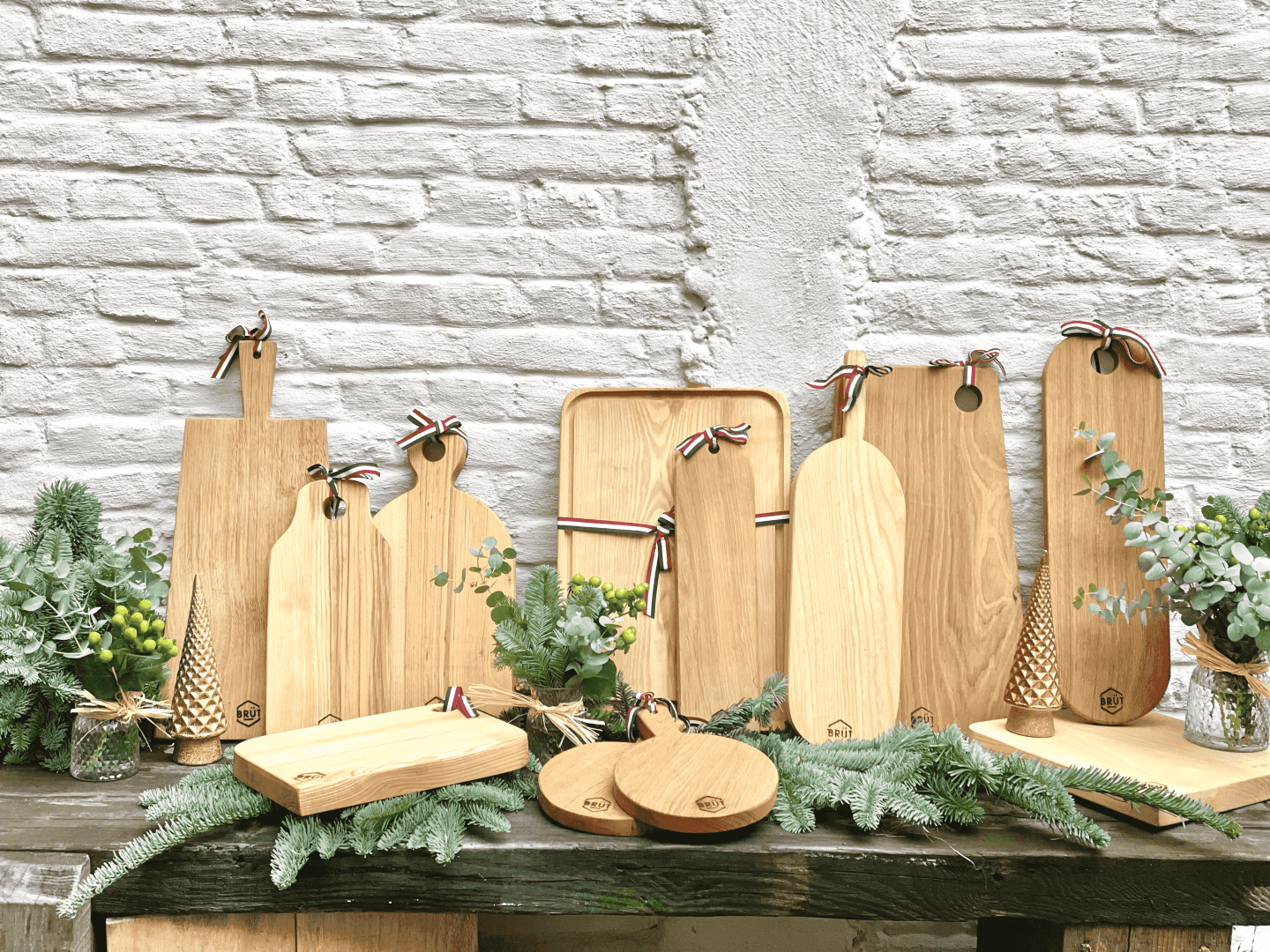 Planches à découper en Bois Massif | Planches BRÜT