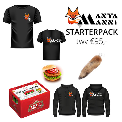 Manta Manni Starterpack | markethings