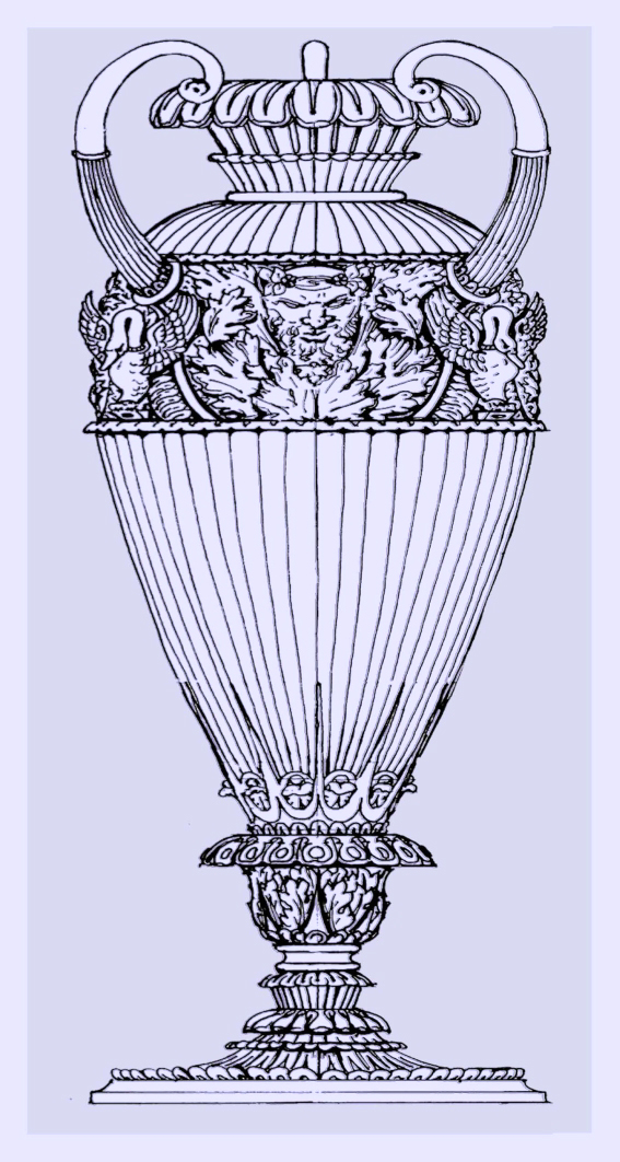 Julian Cross Artist Sculptor Goldsmith