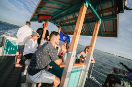 RUM RUNNER PARTY BOAT | Lagerheadswatersport
