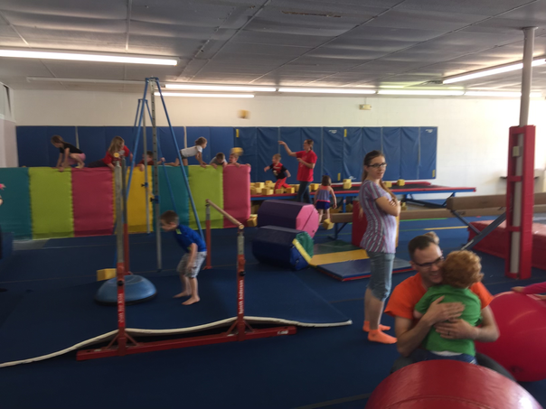 Tumble Time Gymnastics | Gymnastics in Lawton, Oklahoma