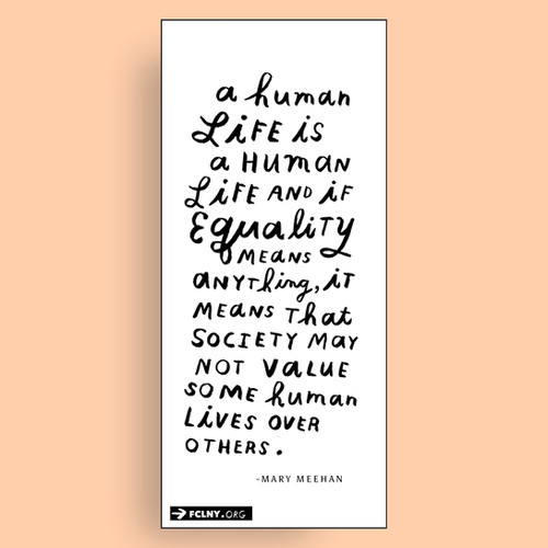 5 Human Rights Cards | FCLNY