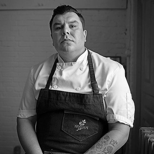 Naagan | progressive indigenous cuisine | 279 10th Street East, Owen ...