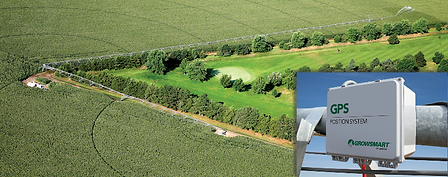 Zimmatic Irrigation System | Corner Irrigation |7500P, 8500P, 9500P