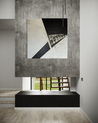 Sandcastle 7 | Jessie Hancock Art