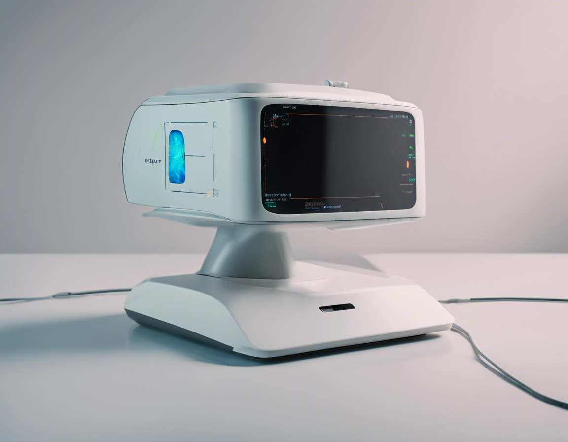 Innovative Self-Contained Neural Monitor: Redefining EEG Technology