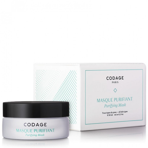 Codage Codage Purifying Mask 淨化亮彩修護面膜 50ml | glamup
