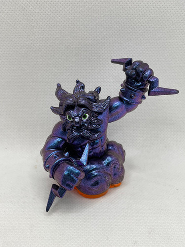 Lightning Rod - Metallic Purple (Chase) | FlobeiyToys
