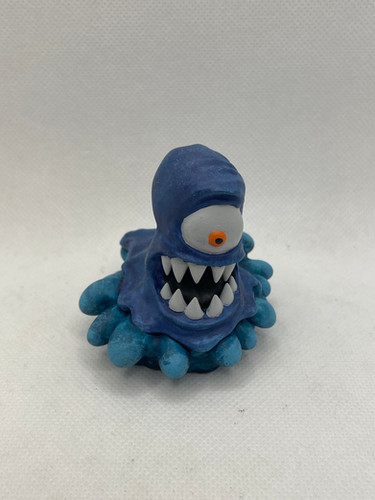 Tarclops / Cyclops Snail - Unrealised (Custom) | FlobeiyToys