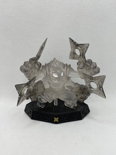 Starcast Sensei - Clear White (Chase) | FlobeiyToys