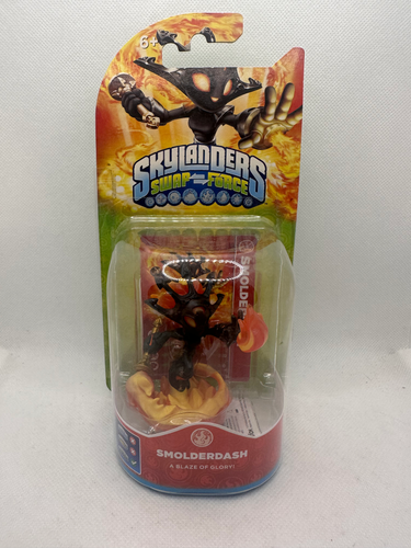 Smolderdash (Scellée) | FlobeiyToys