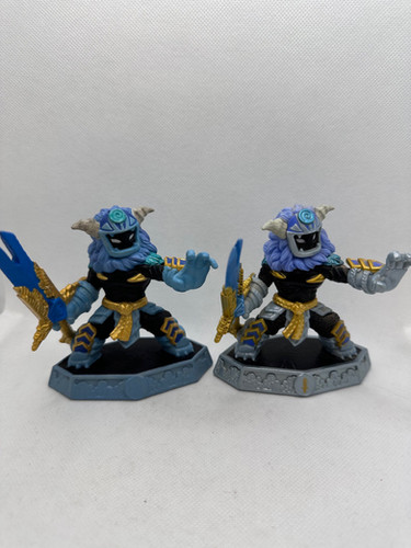 Wild Storm - Sensei 3D (Custom) | FlobeiyToys